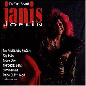 Диск Janis Joplin - Hit Collection - Edition (1 CD) — фото 1