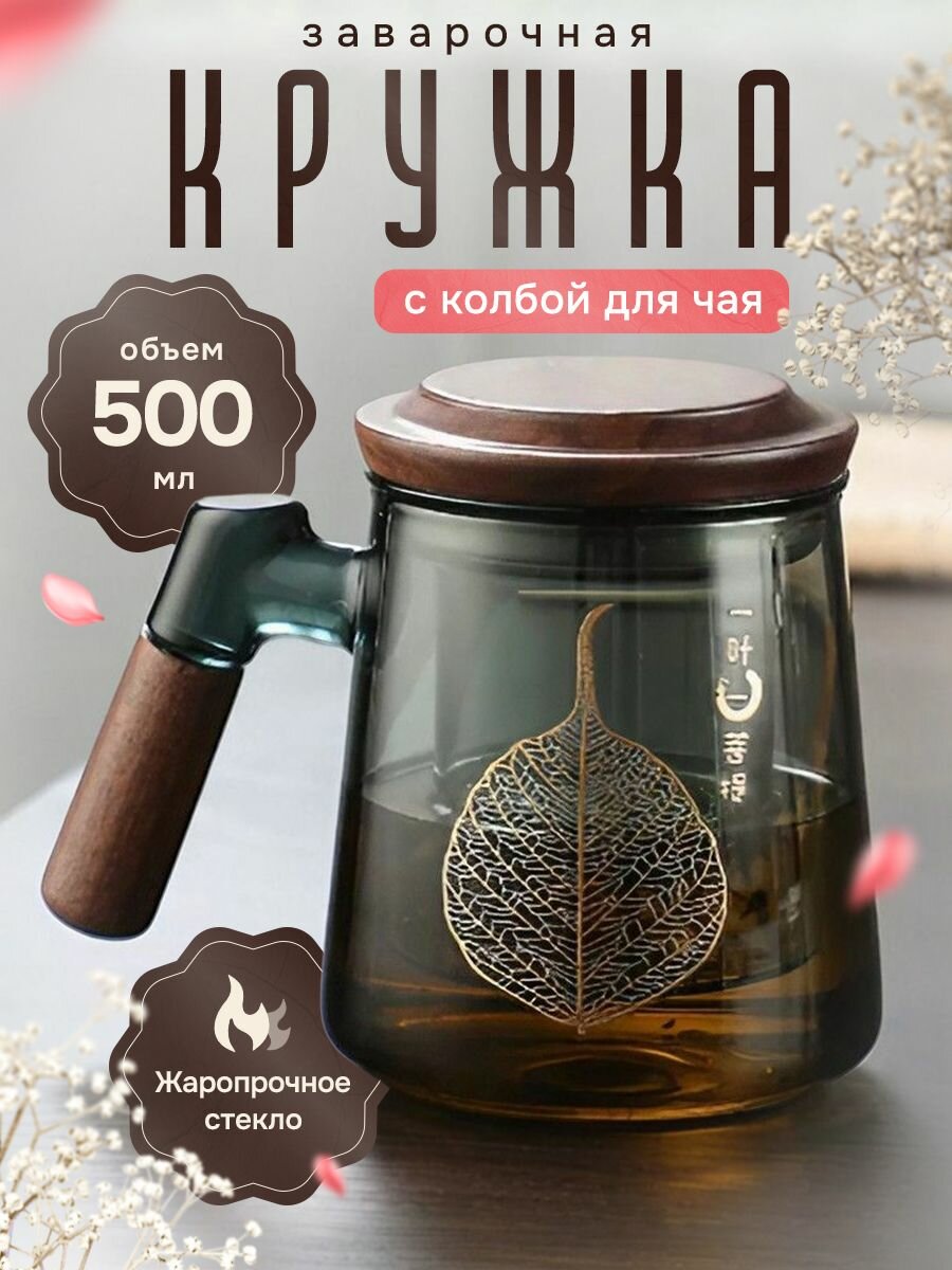 Кружка заварочная