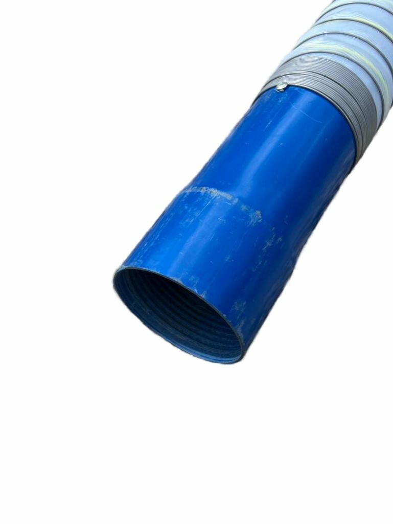 Фильтр скважинный 113х5.0х2000 мм нПВХ с синтетической сеткой Kormell