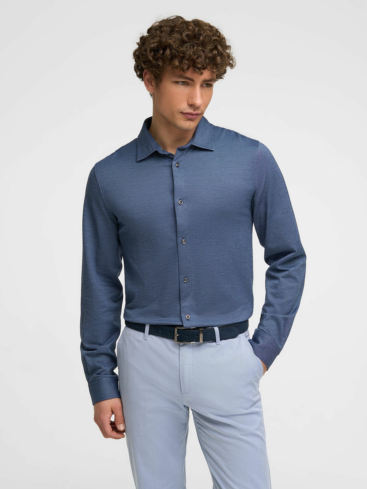 Рубашка HENDERSON