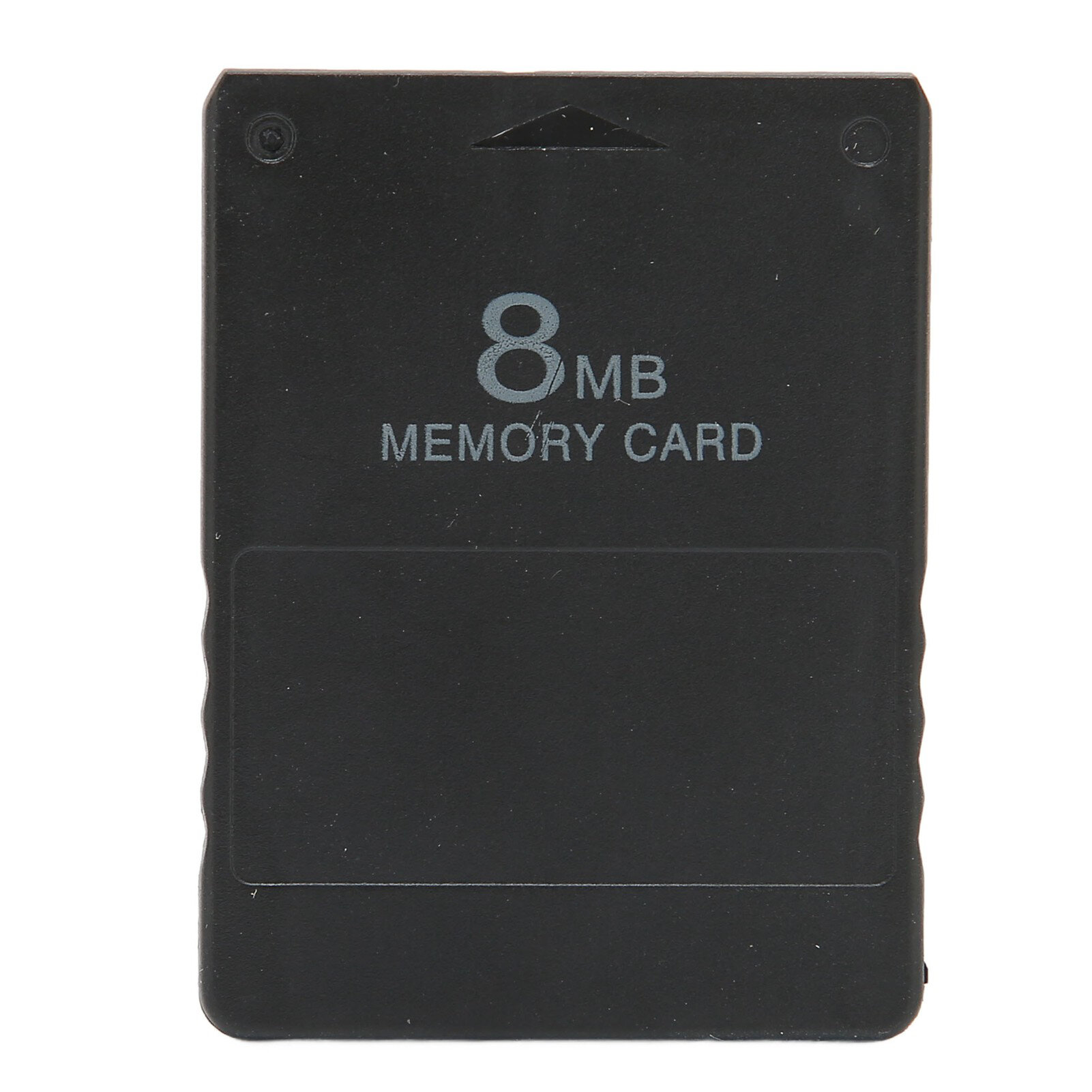 8MB Memory Card Plug and Play FMCB1.966 External High Speed Game for PS2Black