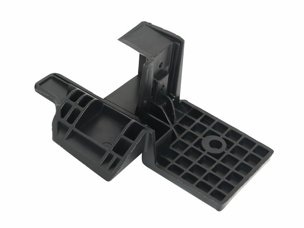 Крепление фары правое, среднее для КИА Рио арт ST1150024 SAT