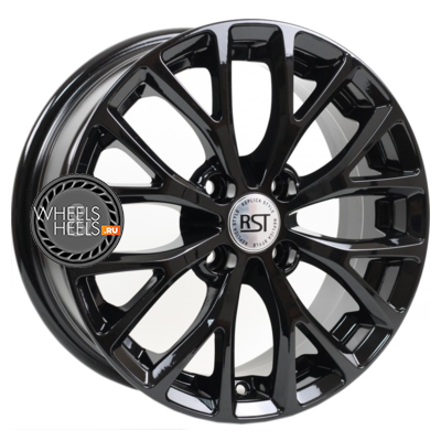 Диск автомобильный литой RST R015 (Vesta) 15x6 4x100 et50 dia60.1 BL