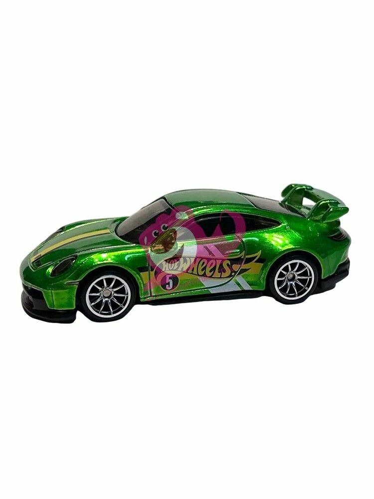 Машинка Hot Wheels 2025 Collector Edition - Porsche 911 GT3