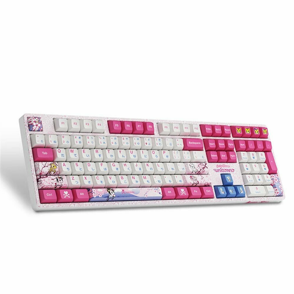 Игровая клавиатура, AKKO5108S Токидоки RGB