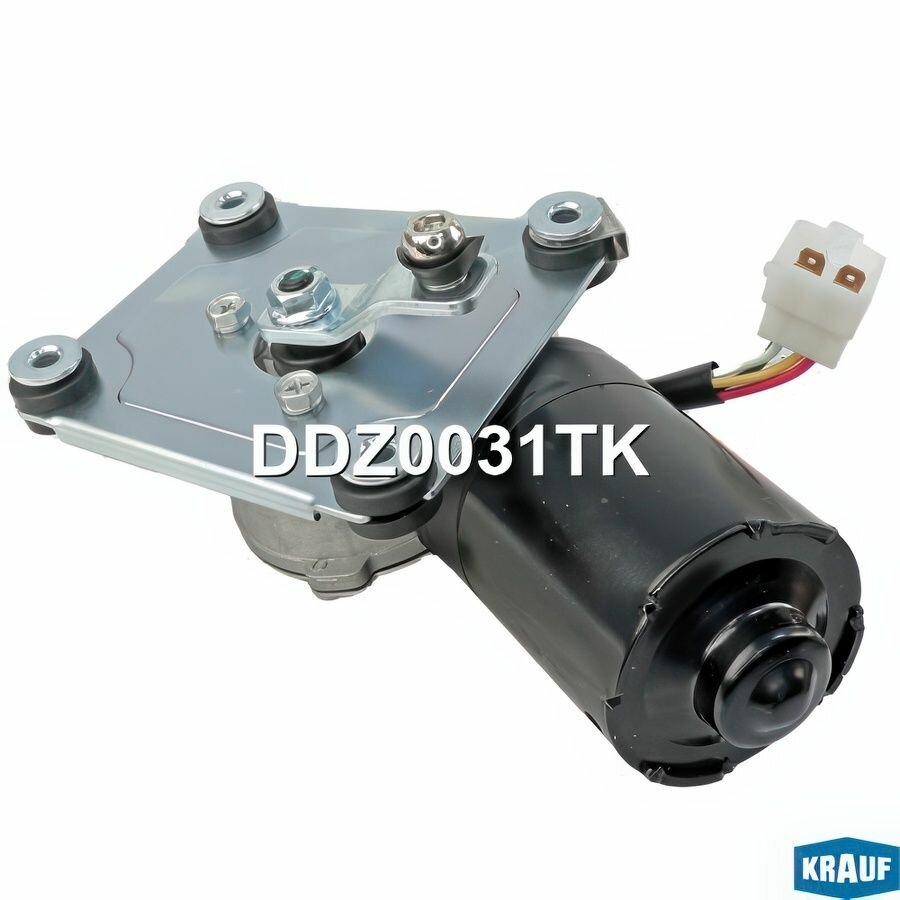 Мотор стеклоочистителя, для Шевроле Спарк, Дэу Матиз арт DDZ0031TK