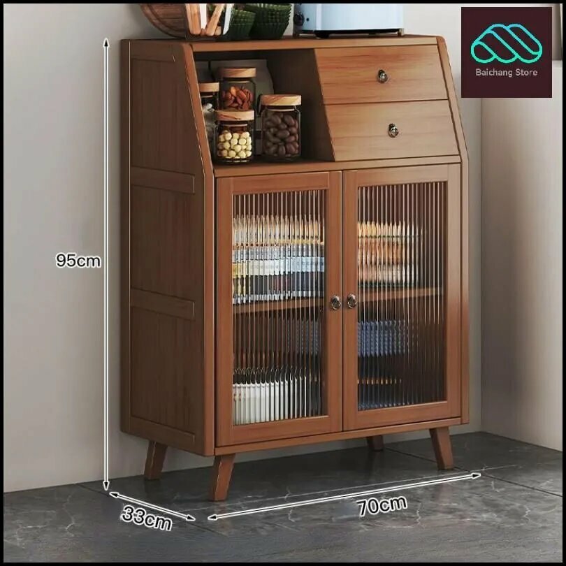 В комплекте с комодом идет одна тумба прикроватнаяКомод, 70х33x95 см