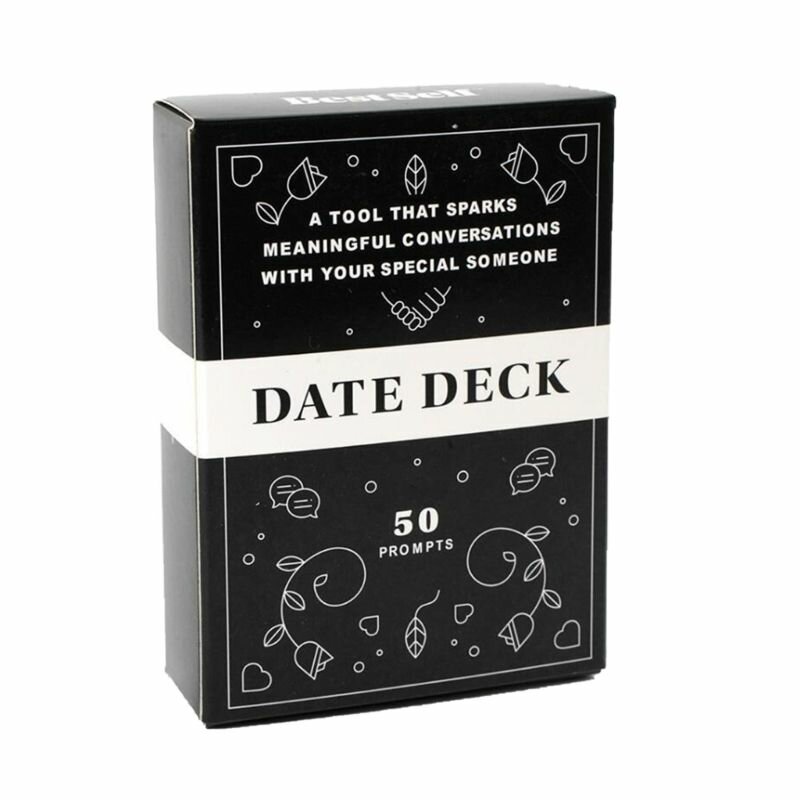 Парные квесты: 150 испытаний для пар, - колода для свиданий