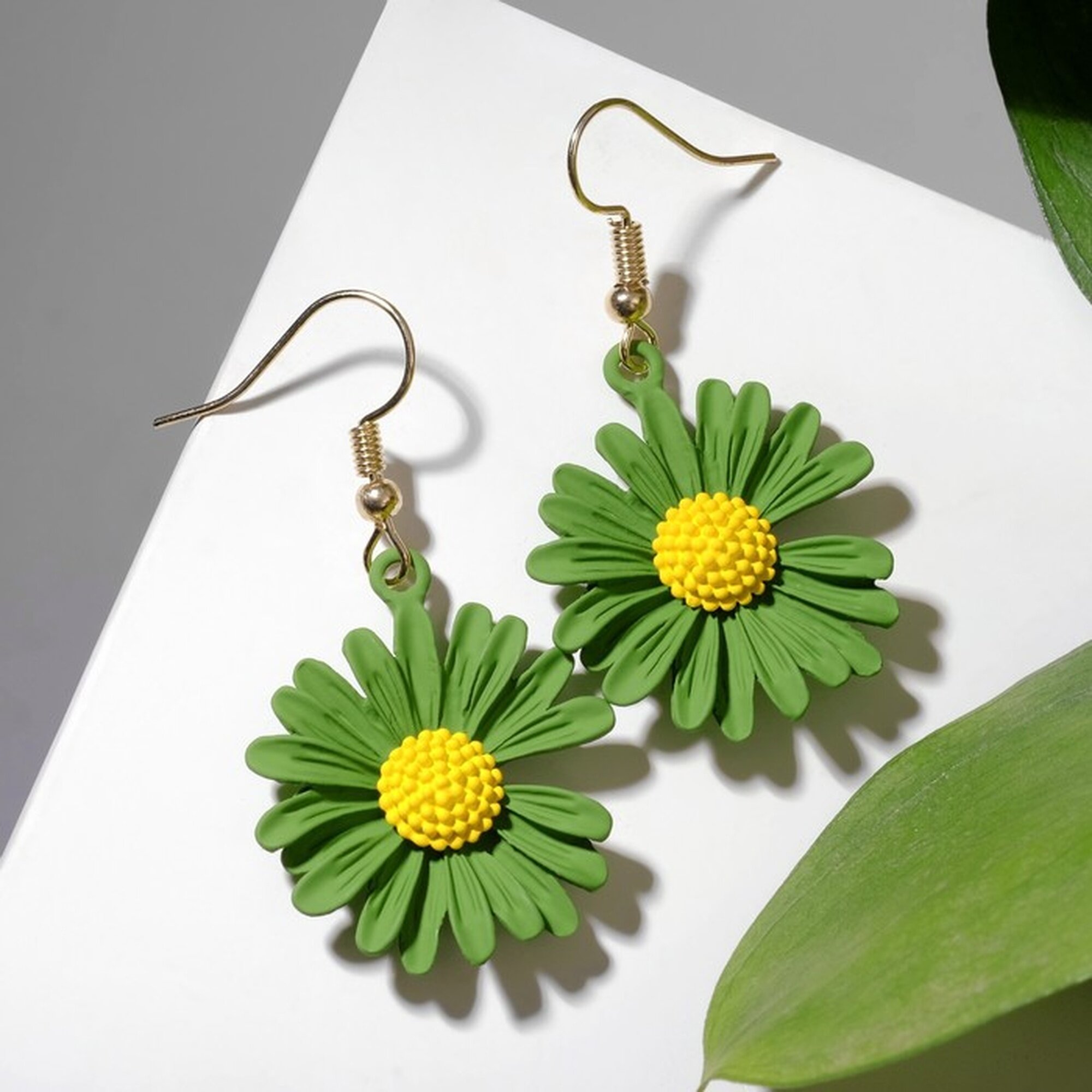 Серьги с подвесками