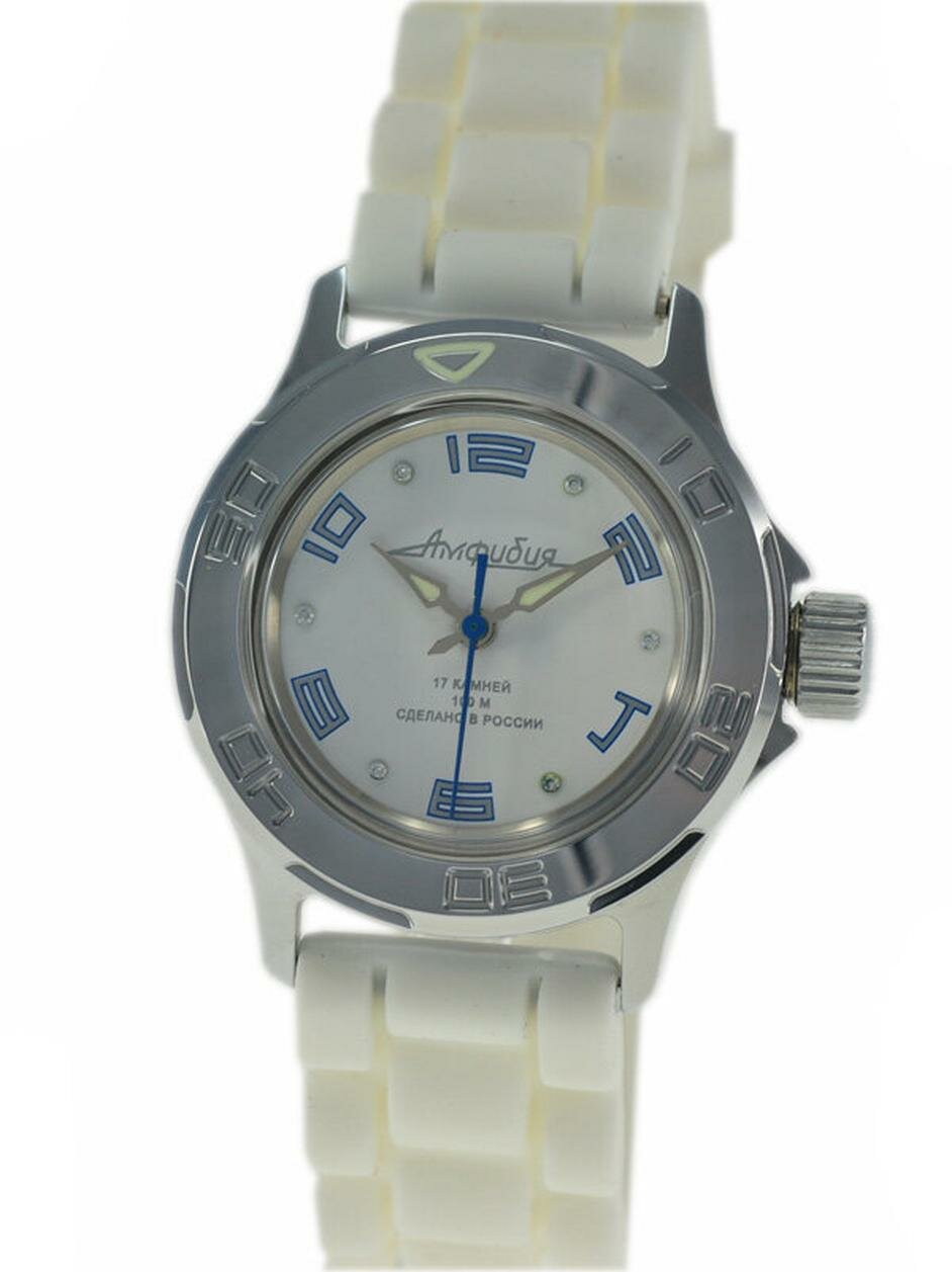 Наручные часы Амфибия