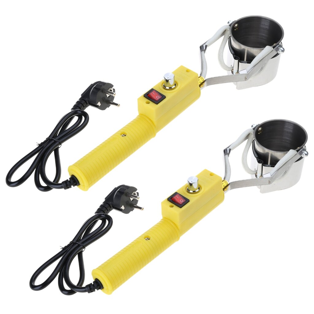 Портативный адаптер для паяльников, оборудование для плавления олова 300 Вт, 500 Вт, инструмент для распайки припоя для электромеханического обслуживания