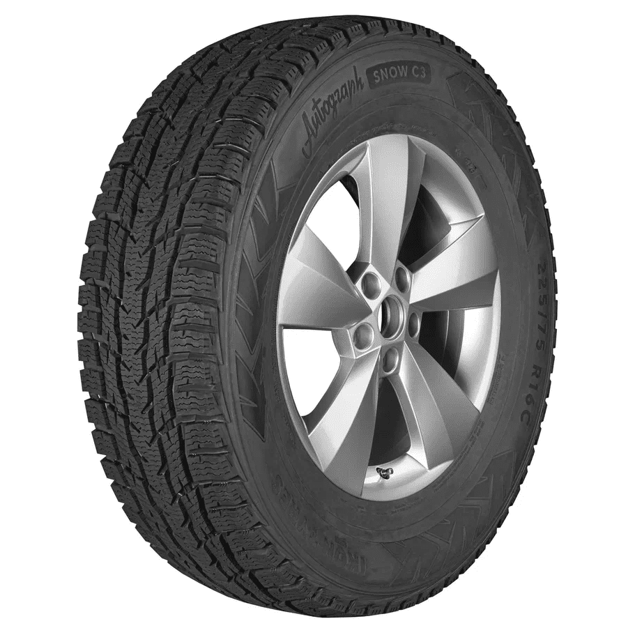 Зимняя шина Ikon Tyres Autograph Snow C3 (215/70 R15C 109/107R)