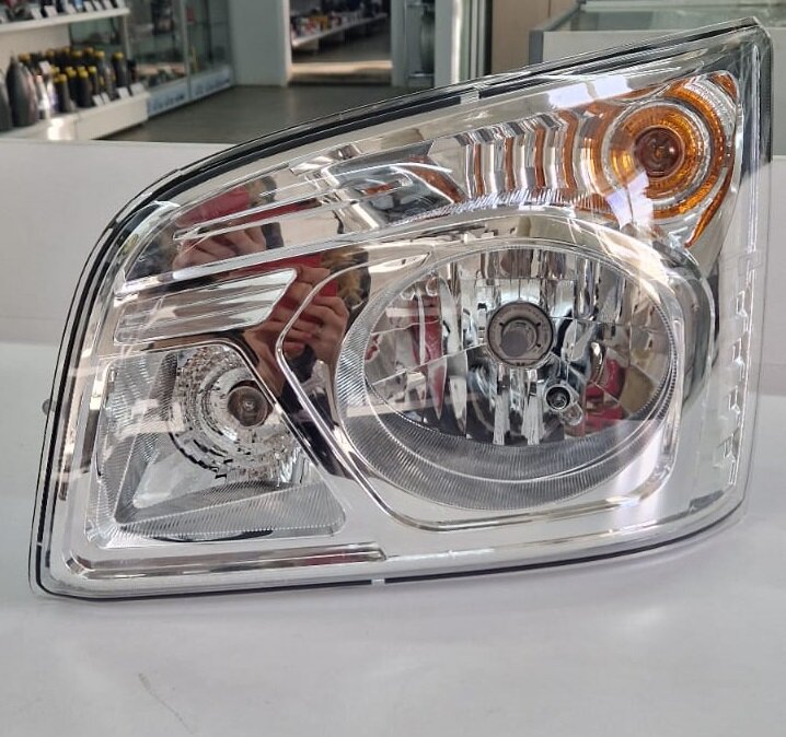 Фара ГАЗон NEXT левая