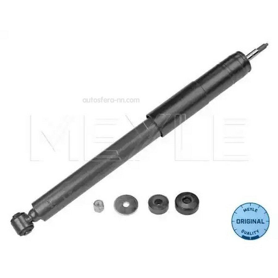 MEYLE 0267250012 Амортизатор зад. MERCEDES W124 85-93(газ.)
