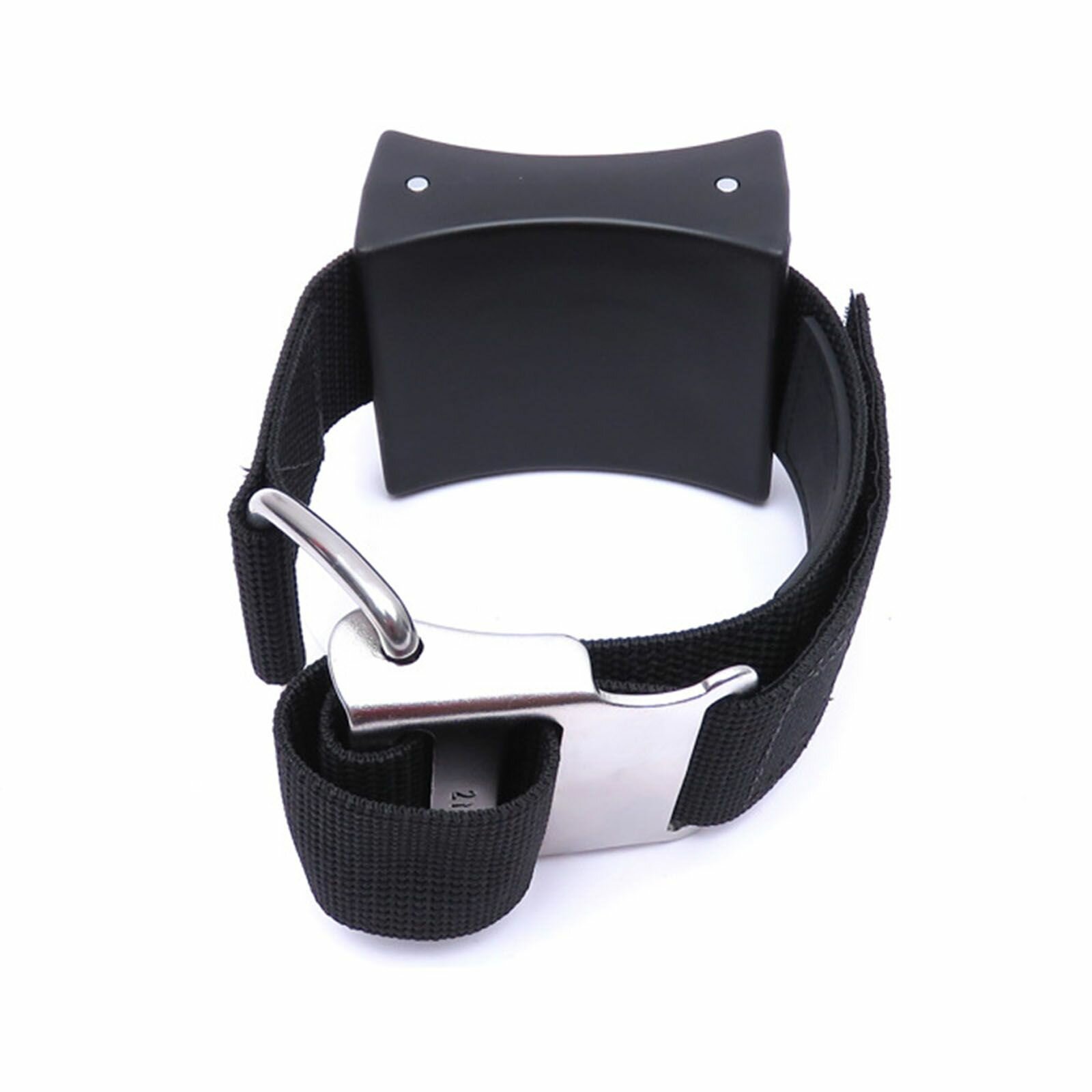 Облегченный нейлоновый ремень с кулачковым замком и пряжкой BCD для подводного плавания с аквалангом из нержавеющей стали