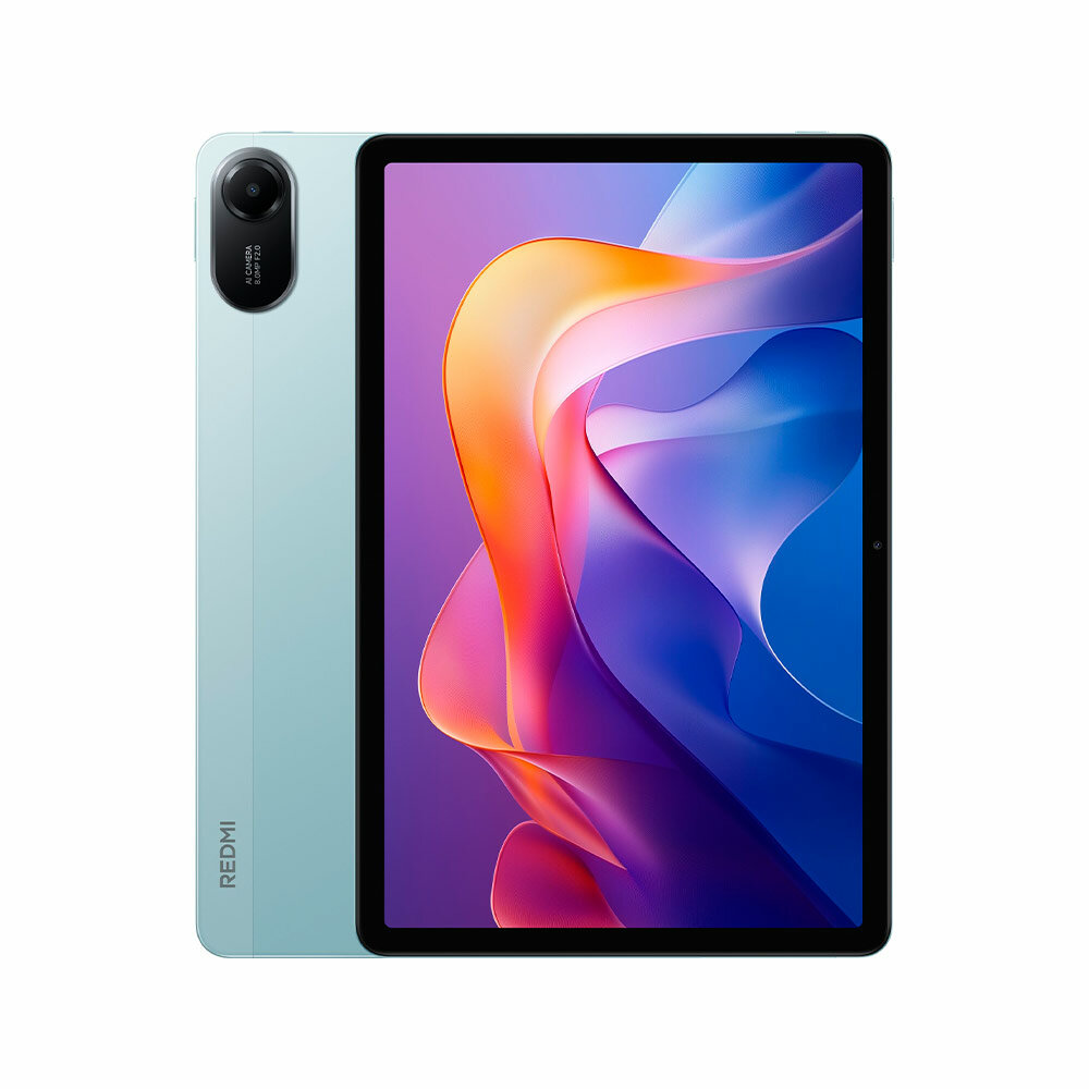 Планшет Xiaomi REDMI Pad 2 Wi-Fi 8/256Gb Mint Green (Зеленый) EU
