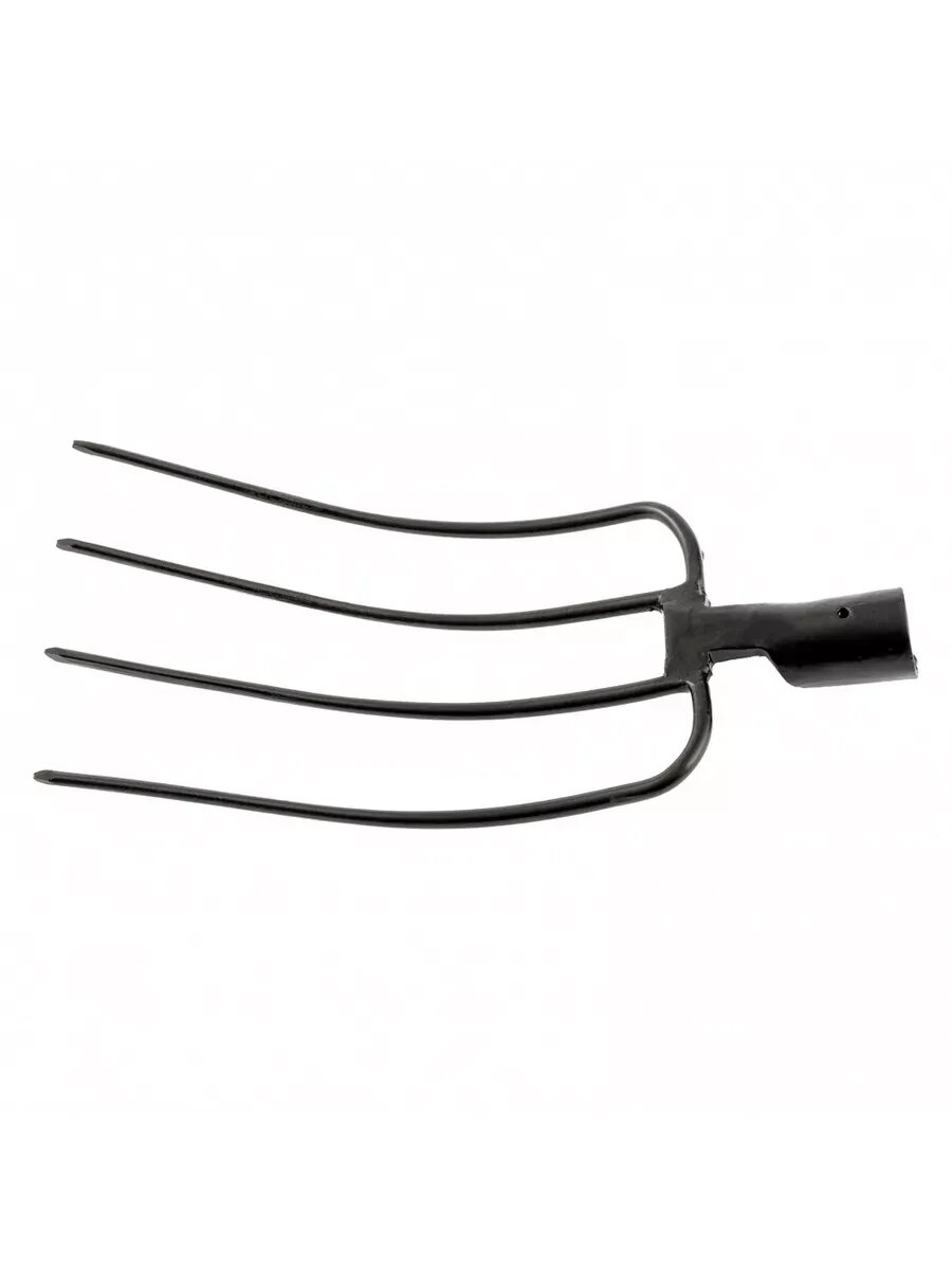Вилы садовые огородные 4-рогие 205 х 305 мм