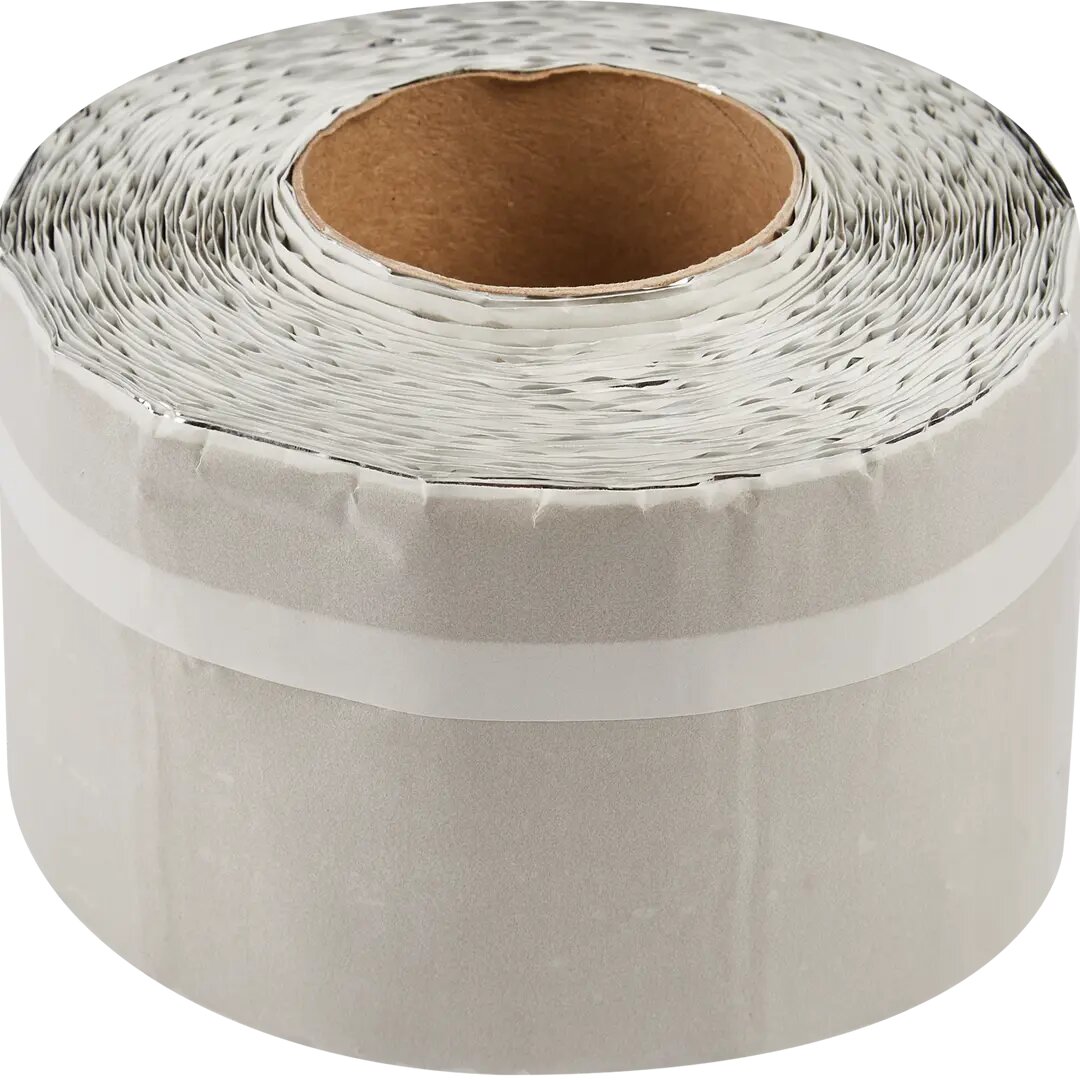 Лента металлическая энергосберегающая 100 мм х 12 м