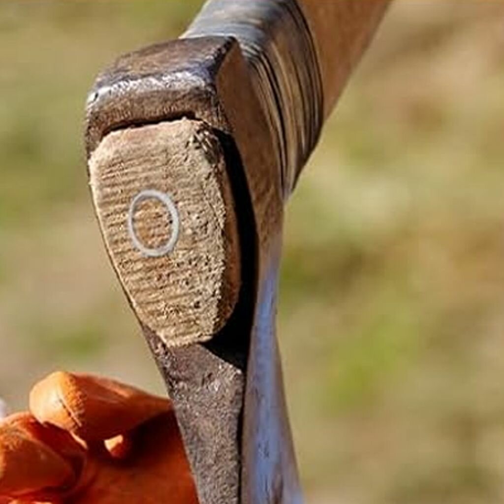 Молоток железный клин фиксированные арматурные аксессуары 8/10/12 мм