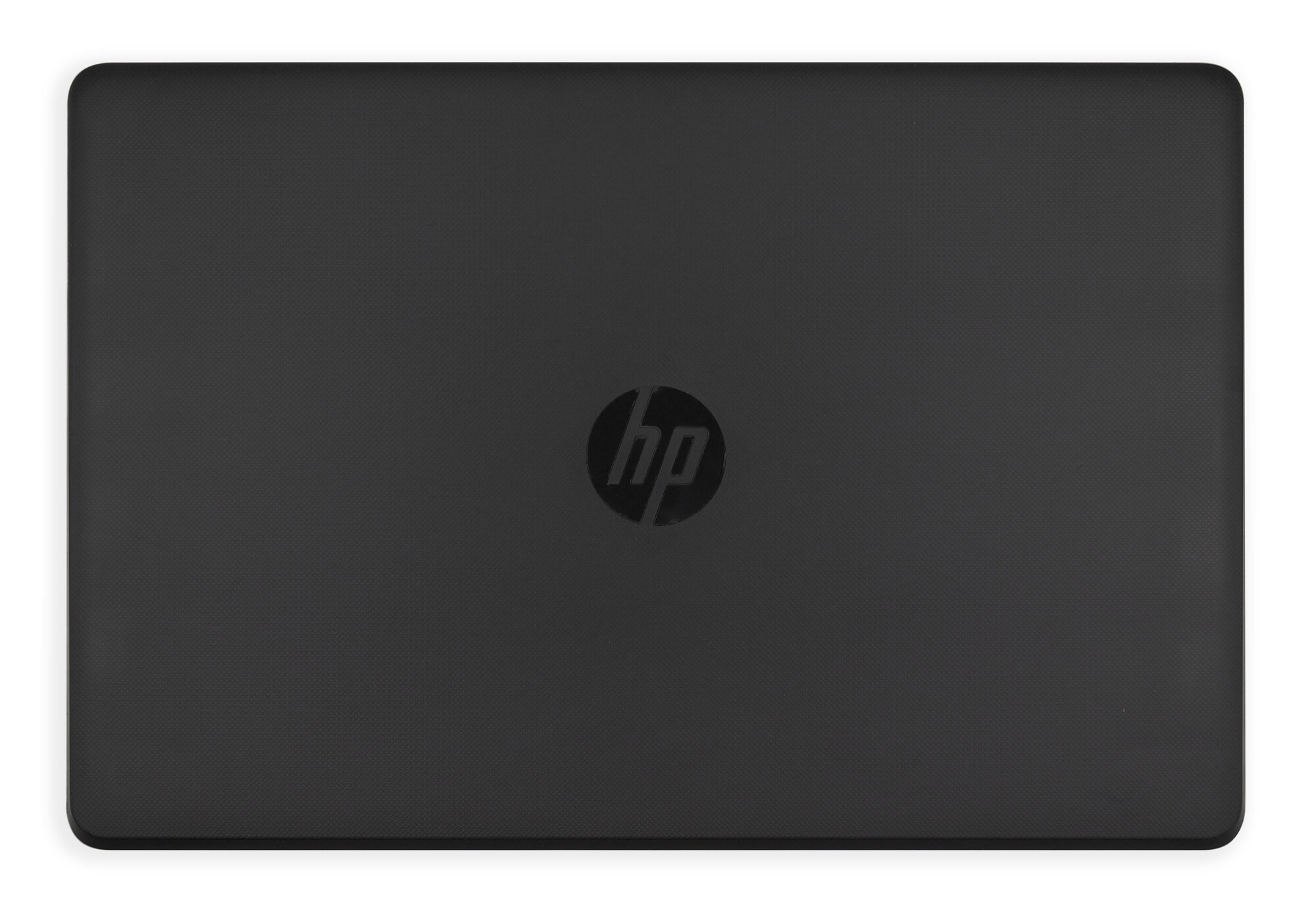 Крышка матрицы (Cover A) для ноутбука HP Pavilion 15-BS, 15T-BS, 15-BW, 15Z-BW, 250 G6, 255 G6, матовый черный, OEM