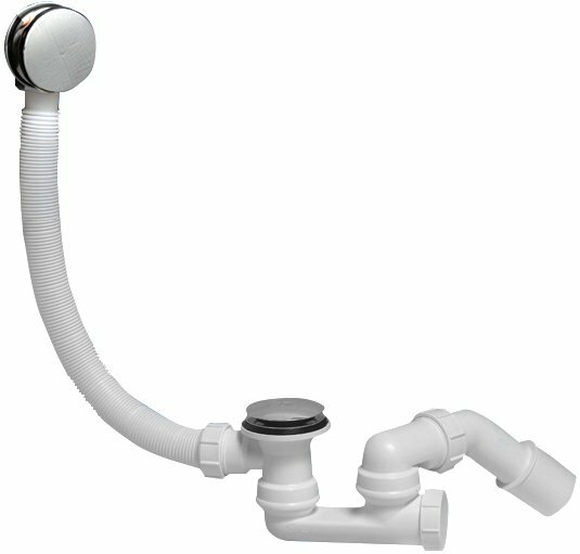 Слив-перелив McAlpine MRB8CB