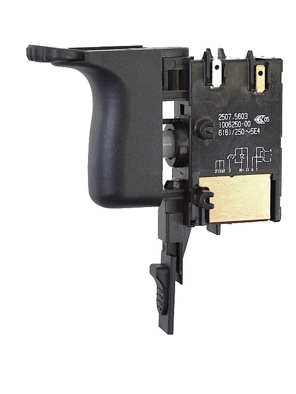 Выключатель 250В для дрели DeWalt D21716K TYPE 10