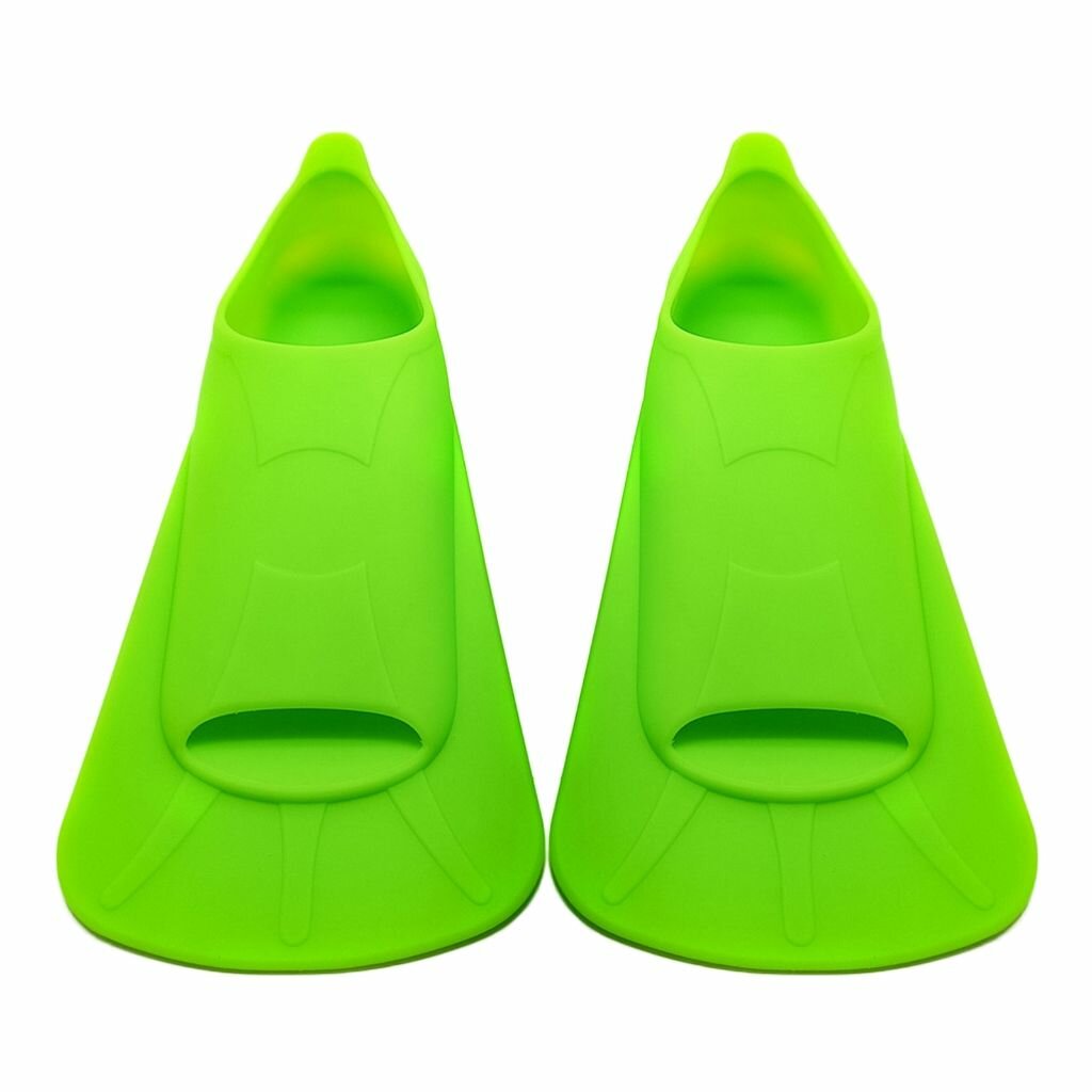 Полные силиконовые ласты для дайвинга