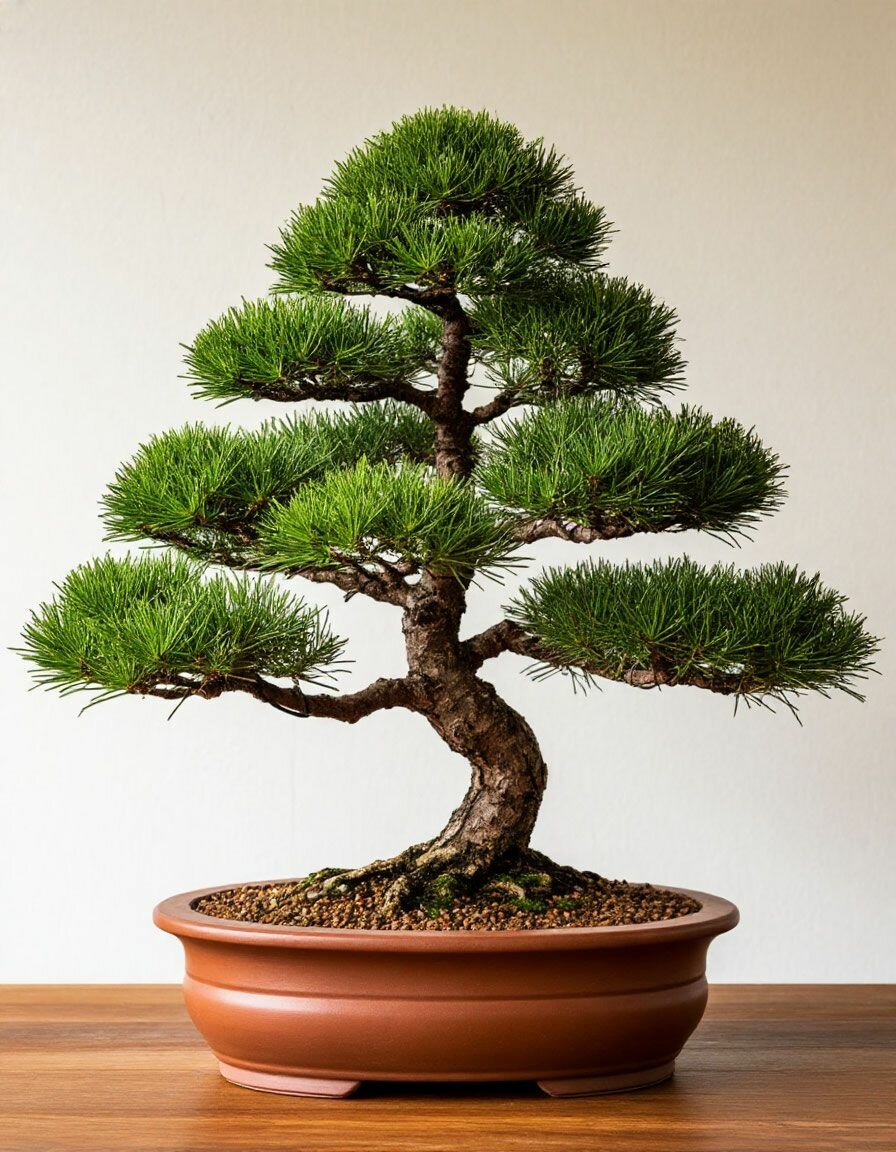 Криптомерия Японская, морозостойкая, бонсай 20 шт