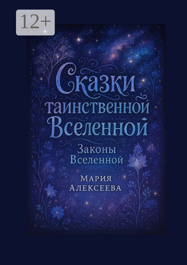Сказки таинственной Вселенной. Законы Вселенной