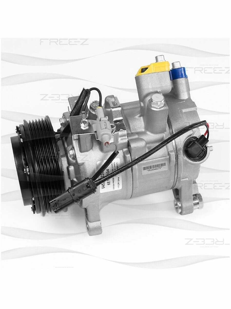 Компрессор кондиционера для а/м BMW 1, 3, X5, X6, FREE-Z KC3022
