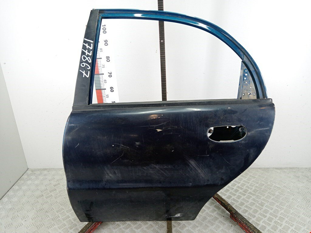 Дверь задняя левая Chevrolet Lacetti 96547675 арт. 2238576