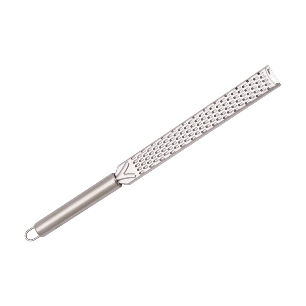 Прямоугольная Терка Для Сыра Из Нержавеющей Стали, Подвесная Овощечистка Для Лимона С Длинной Ручкой, Ручные Ломтики для Сыра, Простые в использовании