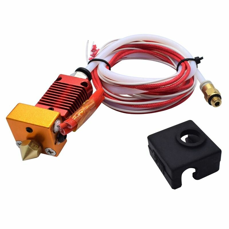 J-образная головка Hotend MyPads для 3D-принтера CR10 10S Bowden Extruder