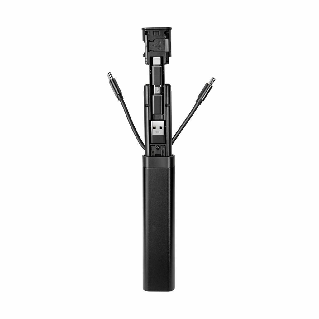 Многофункциональный адаптер для карт памяти TF, конвертер USB OTG Type-C для кейса, устройство для чтения карт памяти microSD MyPads