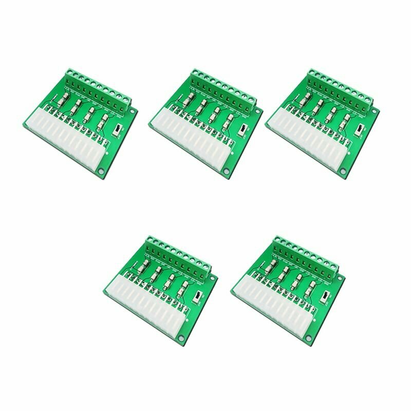 Плата адаптера питания ATX MyPads для настольных ПК