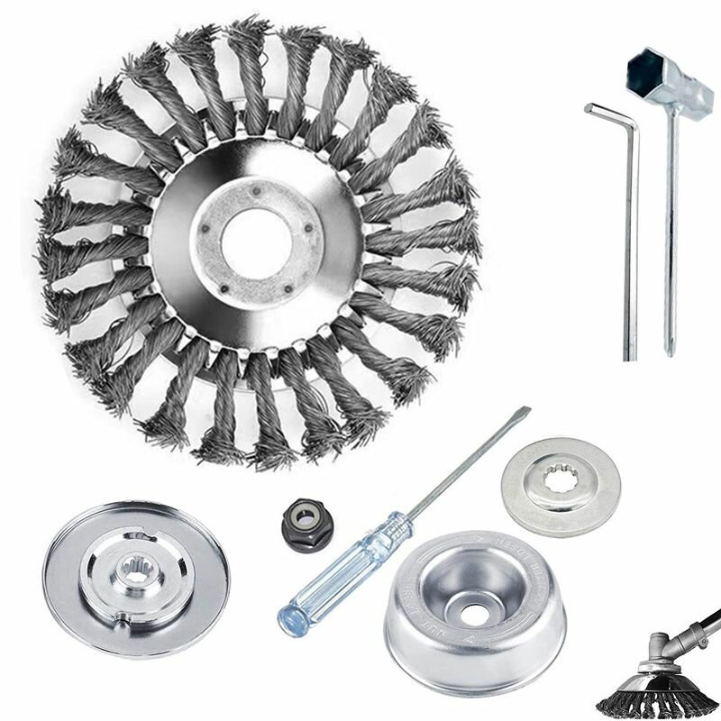 Пропольник Насадка Для Триммера 6 дюймов