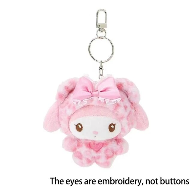 MINISO Плюшевые куклы Sanrio
