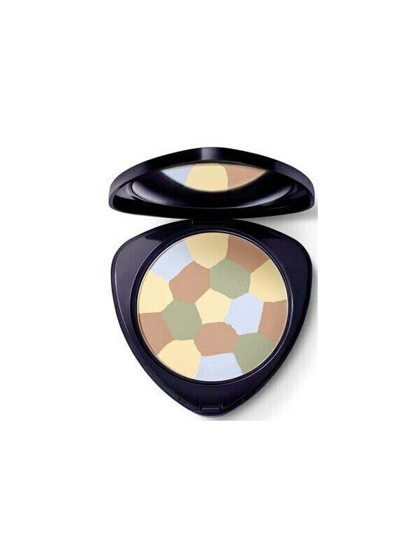 Пудра Celia De Luxe Velvet Touch Transparent Beige 9g