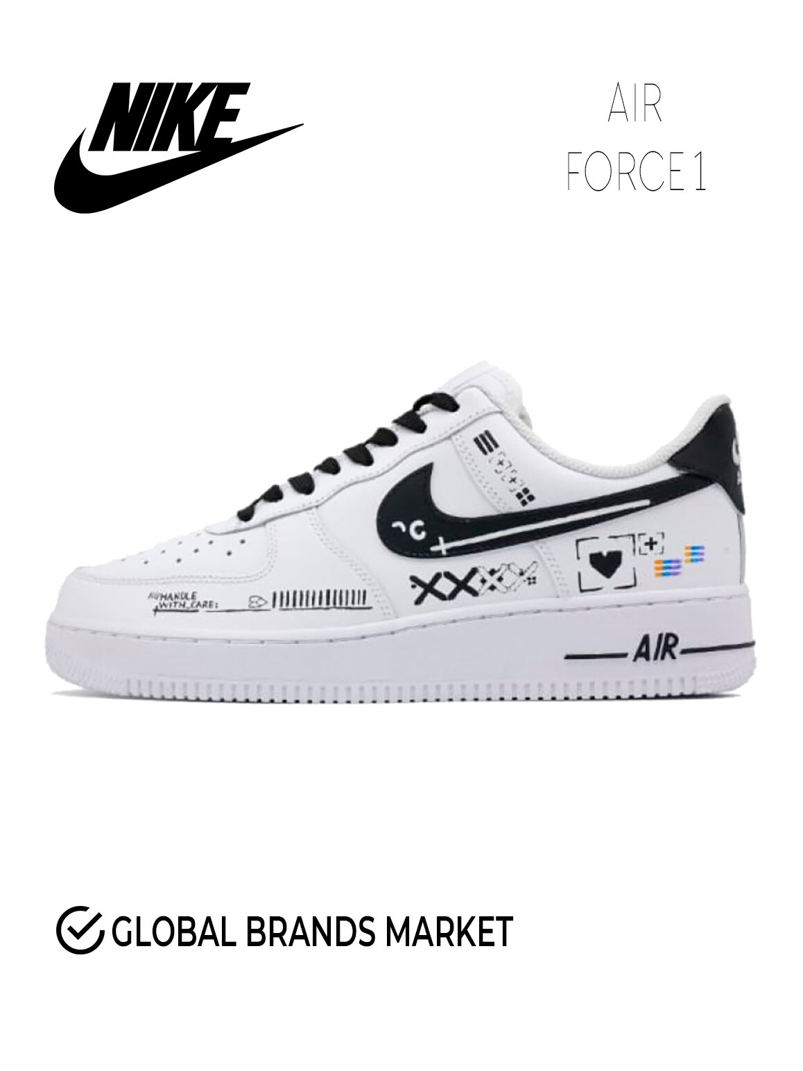 Кроссовки Air Force 1