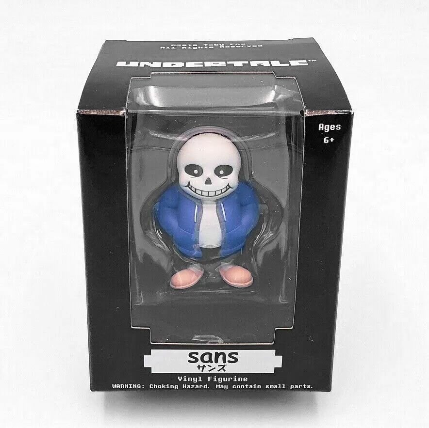 Фигурка Undertale Sans