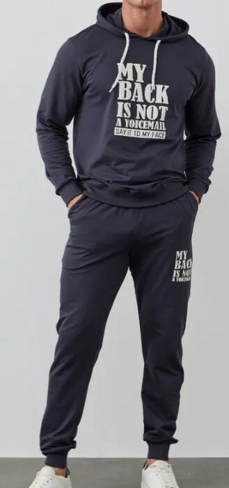 Комплект Пижамы домашние