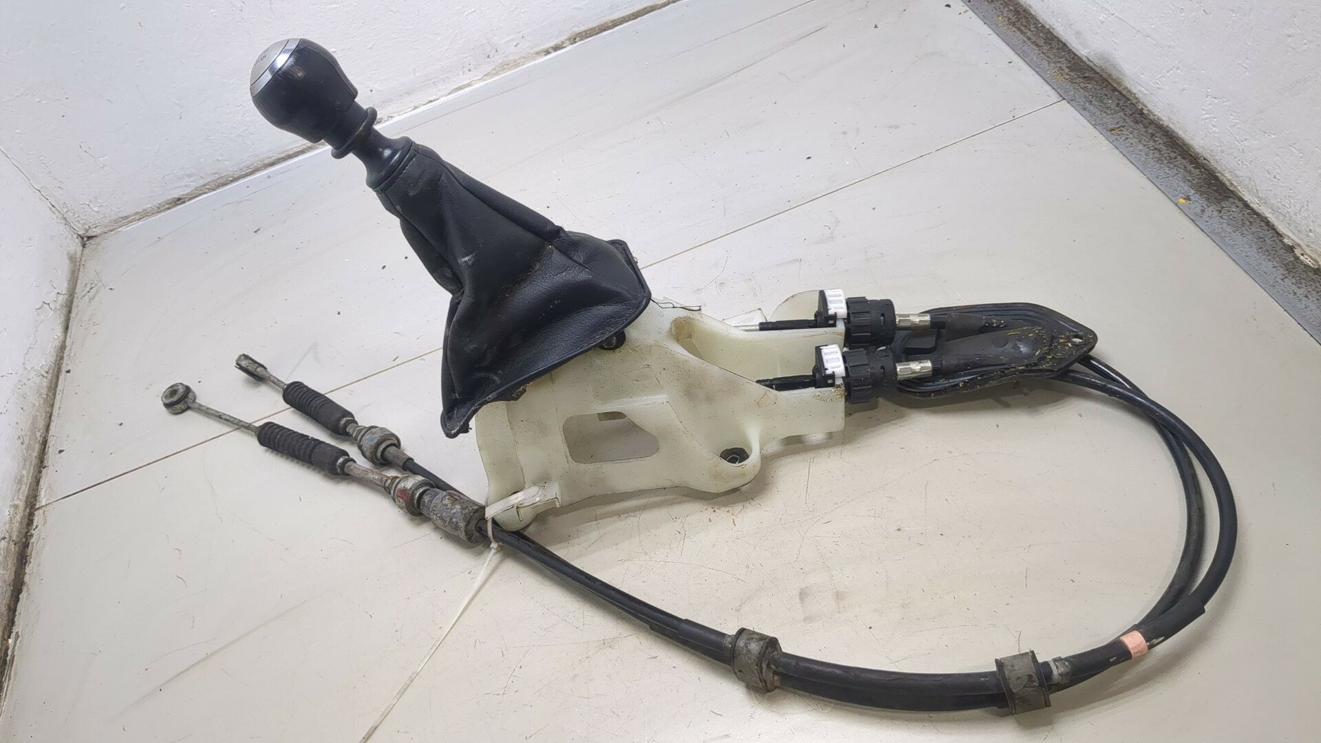 Кулиса КПП Toyota RAV 4 Б/У