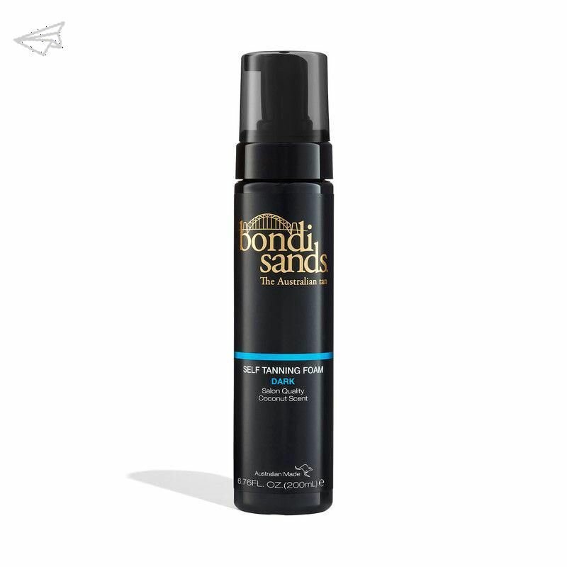 Пена для автозагара Bronze Sands Dark,200ml