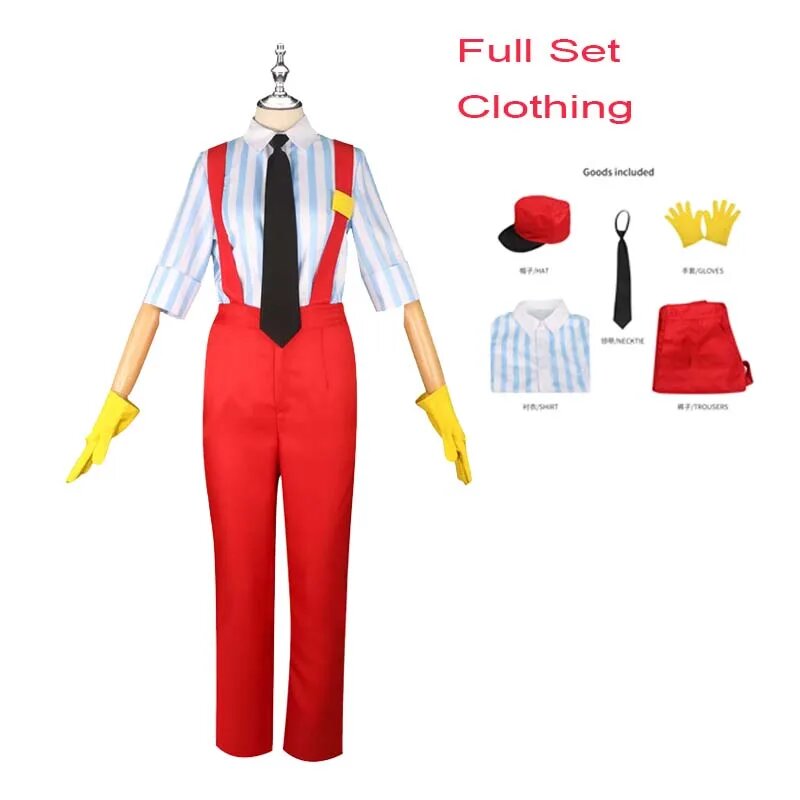 Kasane Teto Косплей костюм для взрослых XL, Teto Costume