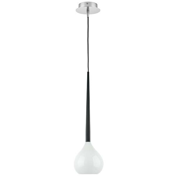 Lightstar 808110 Подвес FORMA 1х40W E14 белый
