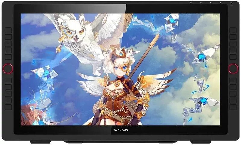 XP-Pen Artist 22R Pro Interactive Pen Display