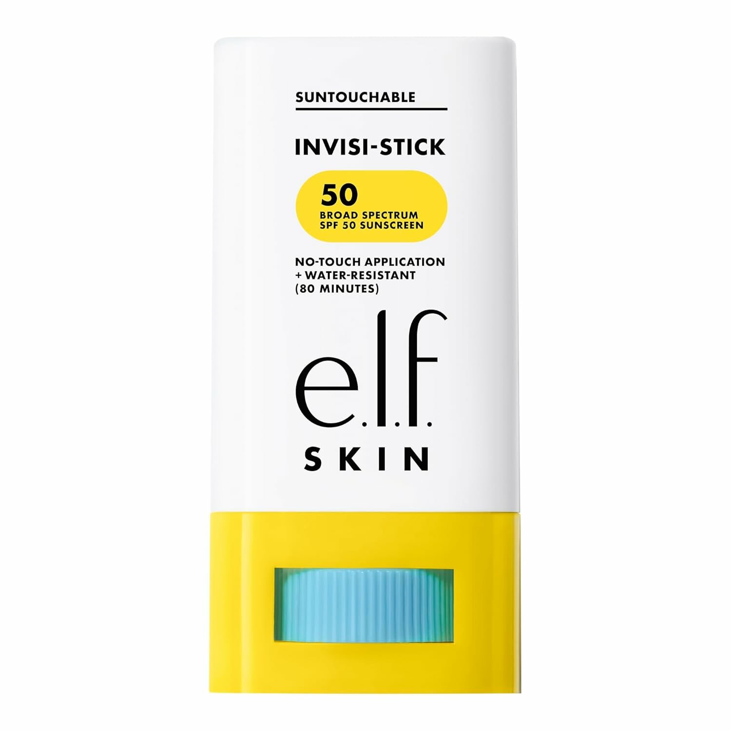Elf Skin Солнцезащитный стик для кожи лица e.l.f. Suntouchable Invisi-Stick SPF 50 18 g