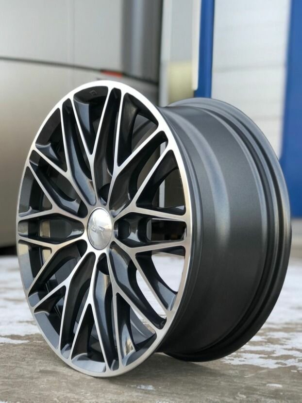 Диски автомобильные RR CSS3312 15*6,5 5*100 ET35 57,1 МК-Р