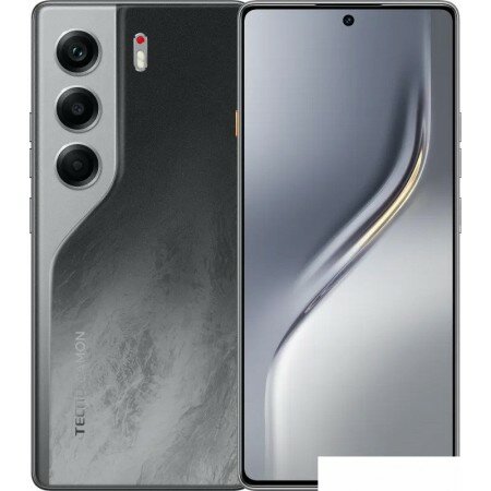 Tecno Camon 40 8GB/256GB (галактический черный)