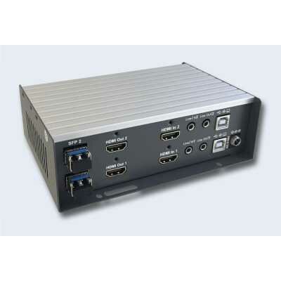 KVM удлинитель MMS-95202HLF-T